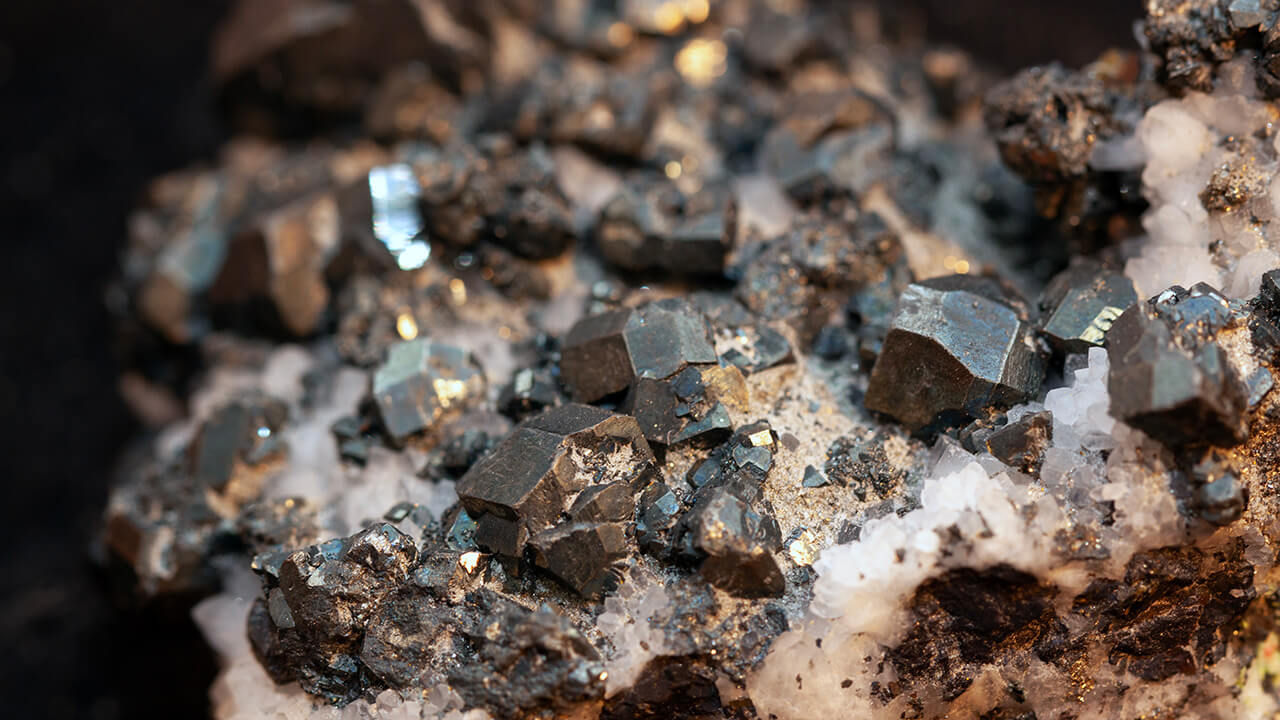 Critical Minerals - GEO.CA