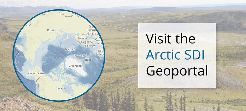 Arctic Spatial Data Infrastructure (Arctic SDI) - GEO.CA